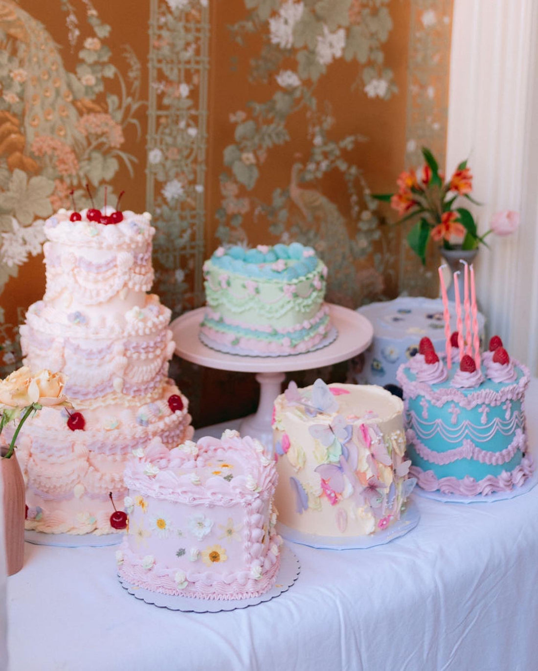 Ordering A Custom Cake – New June Bakery