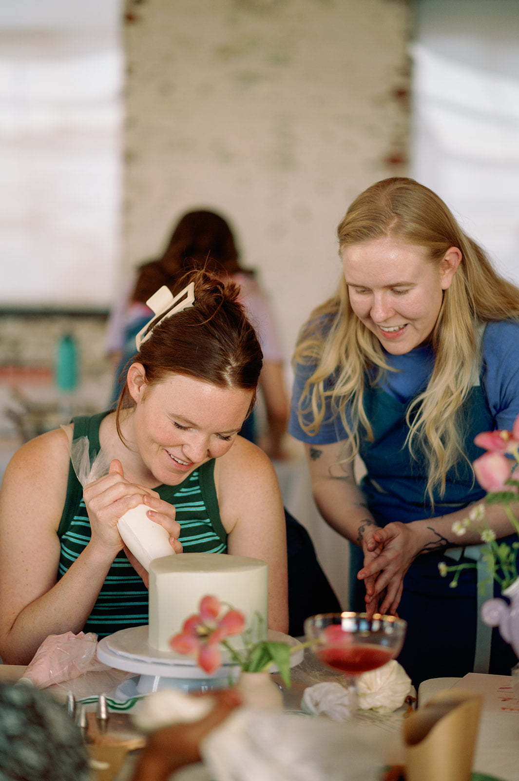 About Us – New June Bakery