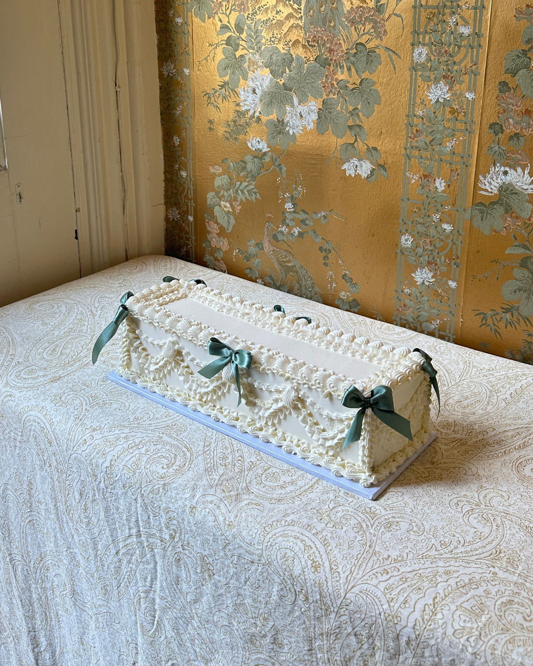 Classic Vintage "Little" LONG Cake – New June Bakery