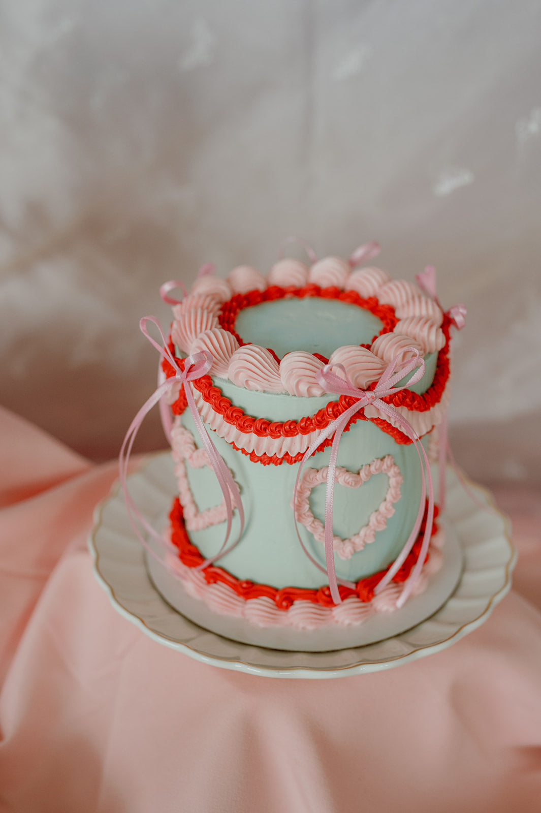 Vintage Cakes – New June Bakery
