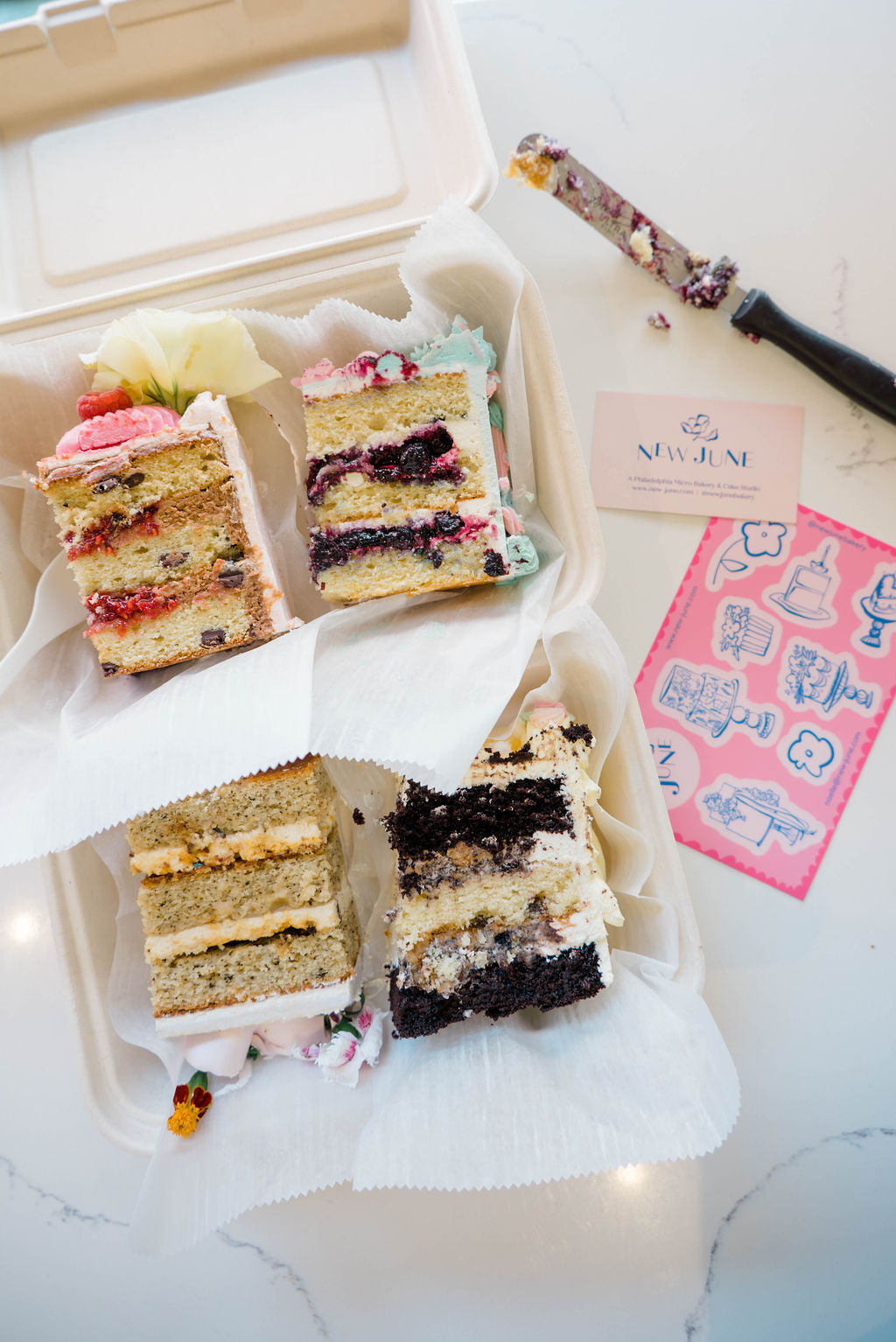 Cake – New June Bakery