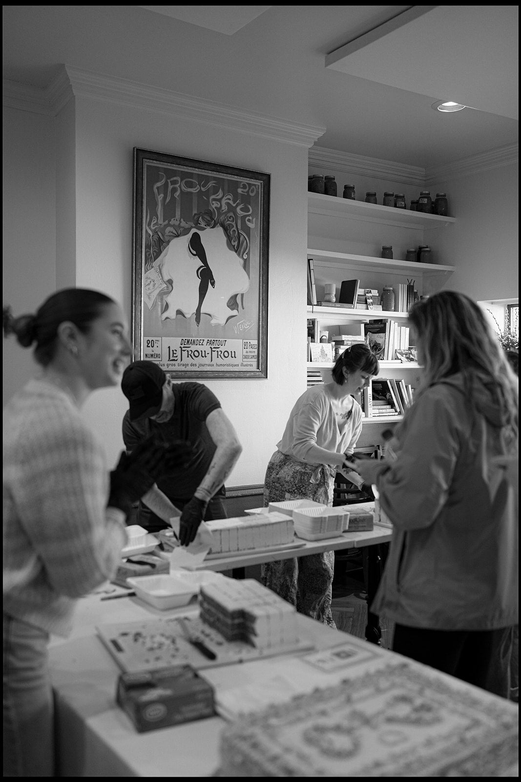 Contact – New June Bakery